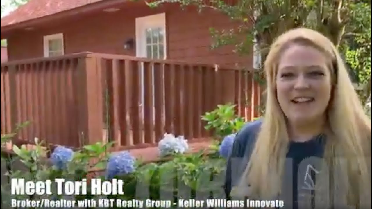 Meet the Broker: Tori Holt, Broker/Realtor at Shaw Real Estate Property ...