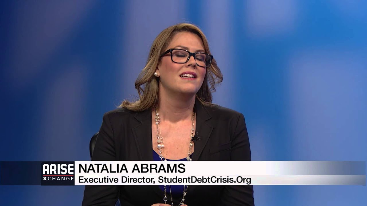 ARISE XCHANGE - Natalia Abrams 11/6/15 - YouTube