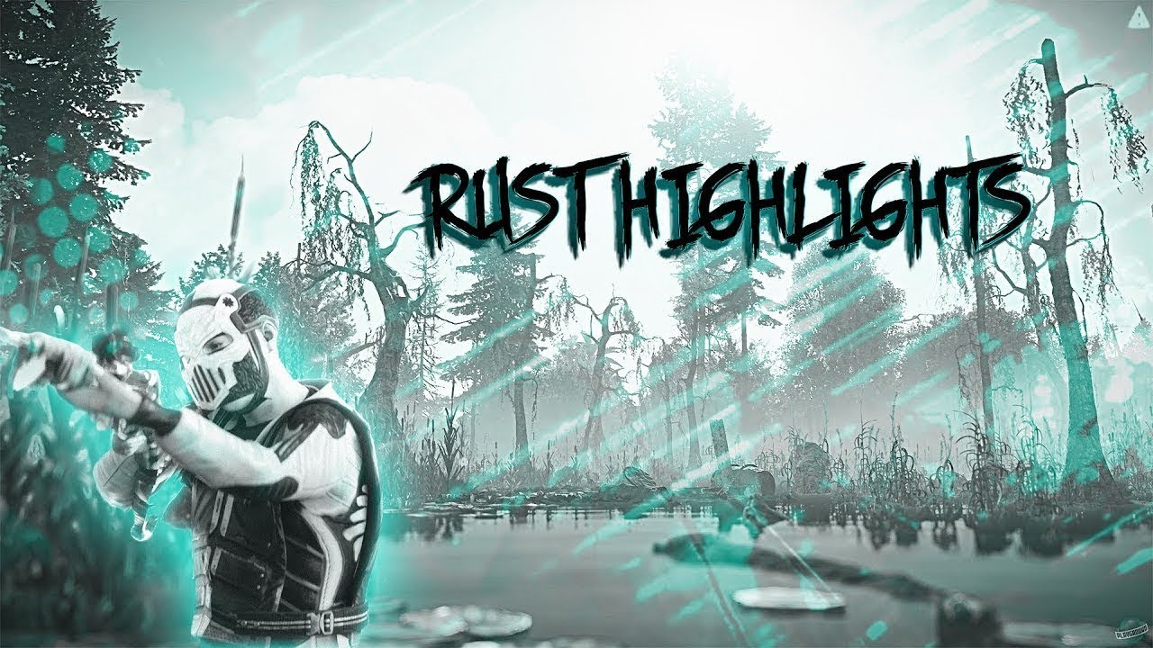 higlights на company rust - YouTube