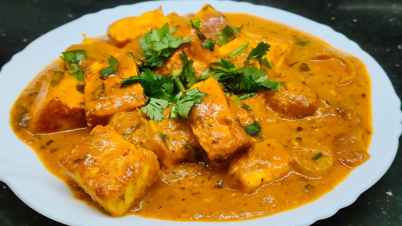 Panner recipe in 10 minutes. - YouTube