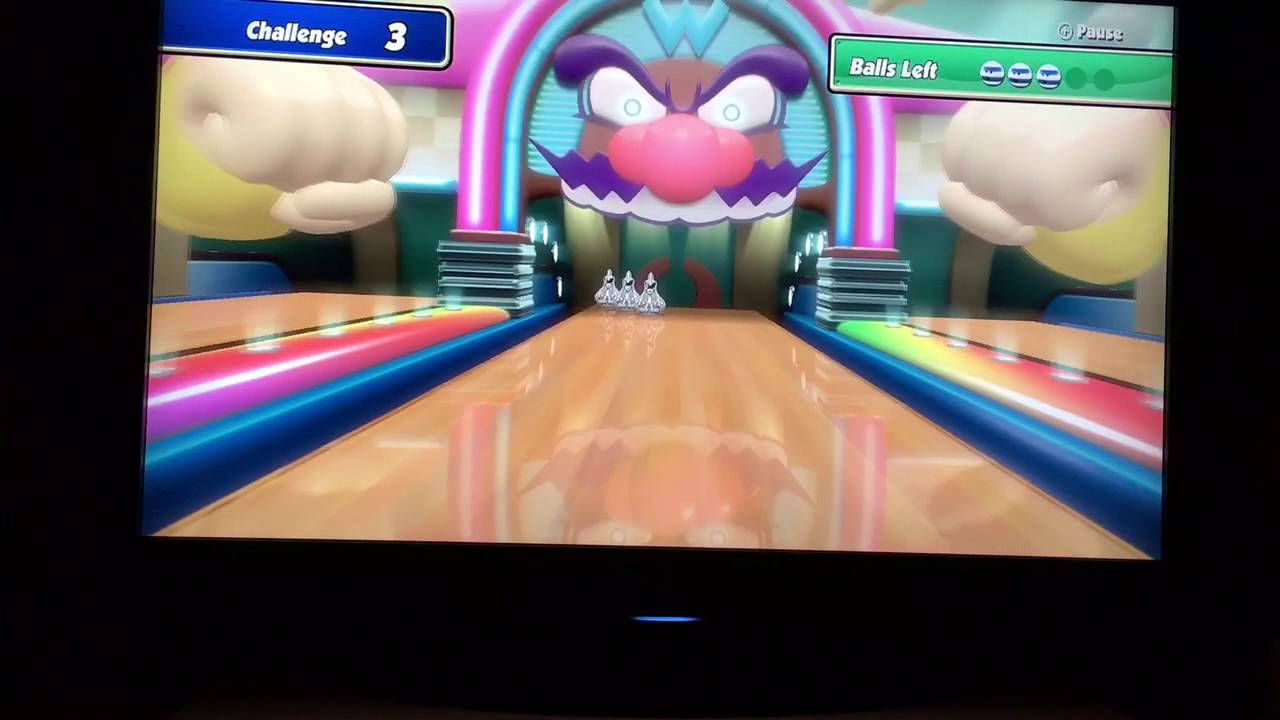 Game & Wario GAMEPLAY!!! With Bowling, and Pyoro! - YouTube