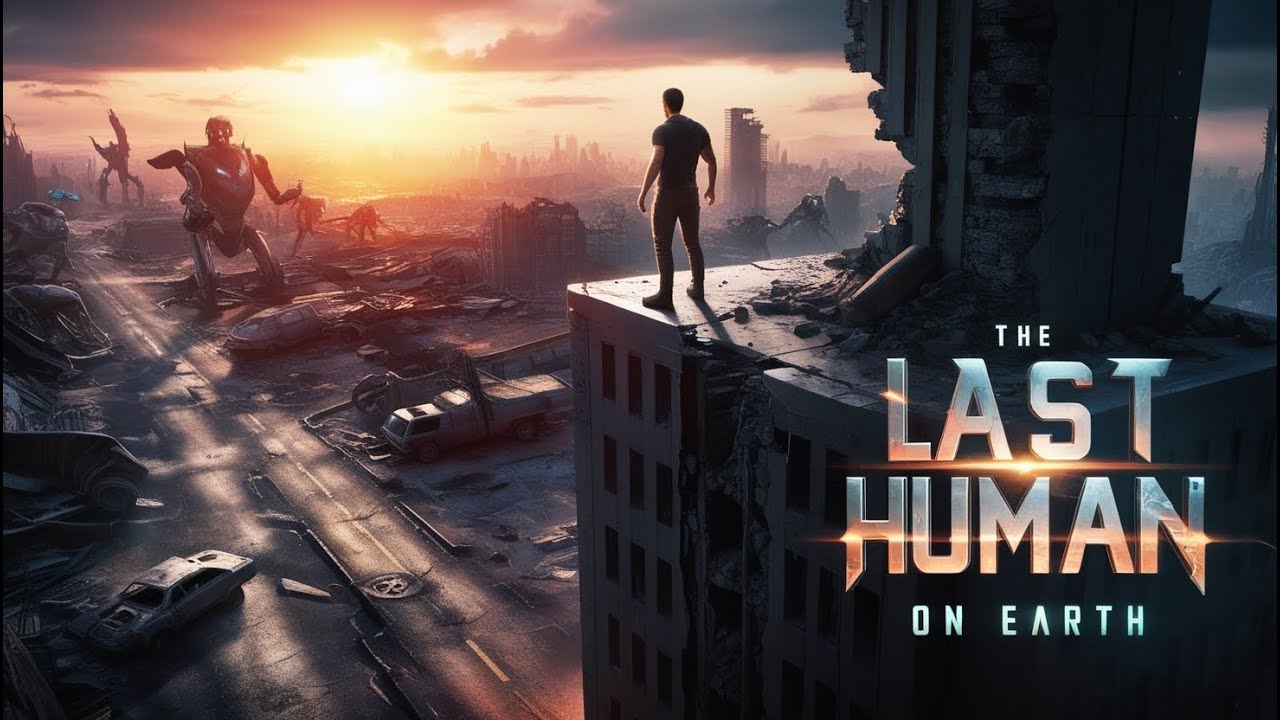 The Last Human on Earth A Post-Apocalyptic Journey - YouTube