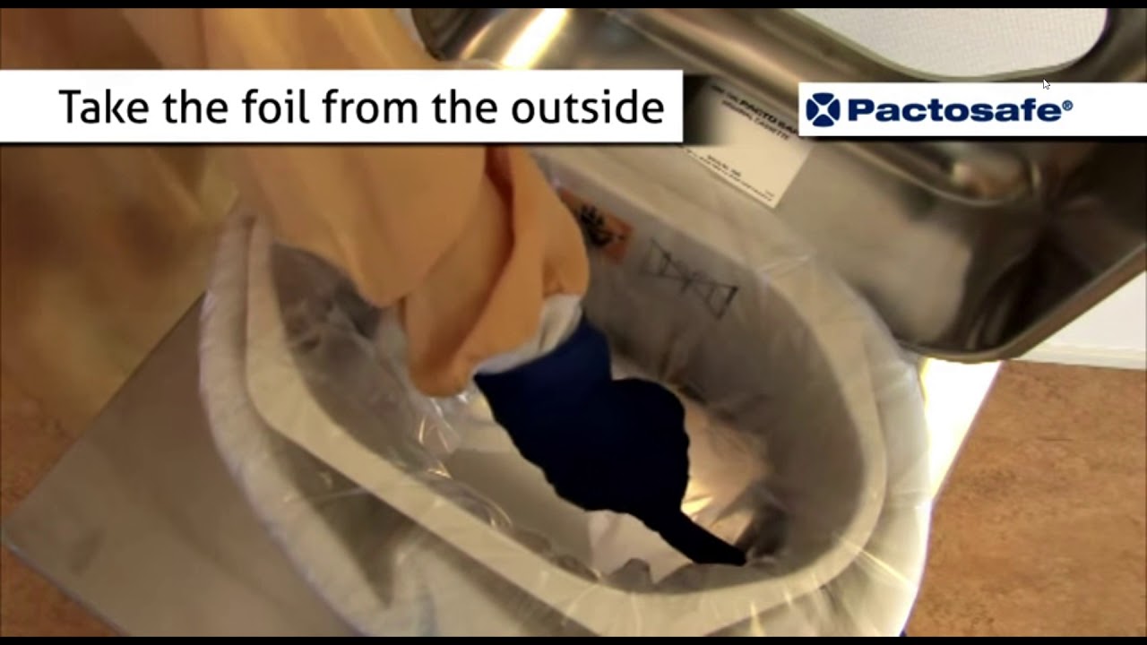 Pactosafe 4 0 - YouTube