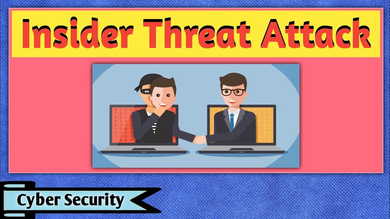 Insider Threat | Insider Threat Attack | insider Threat in Cyber ...