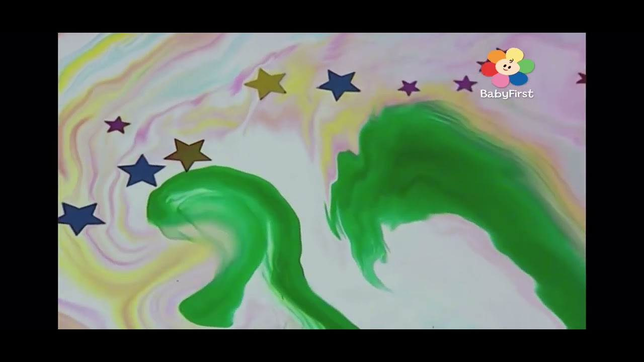 BabyFirst TV Color Symphony 6 - YouTube