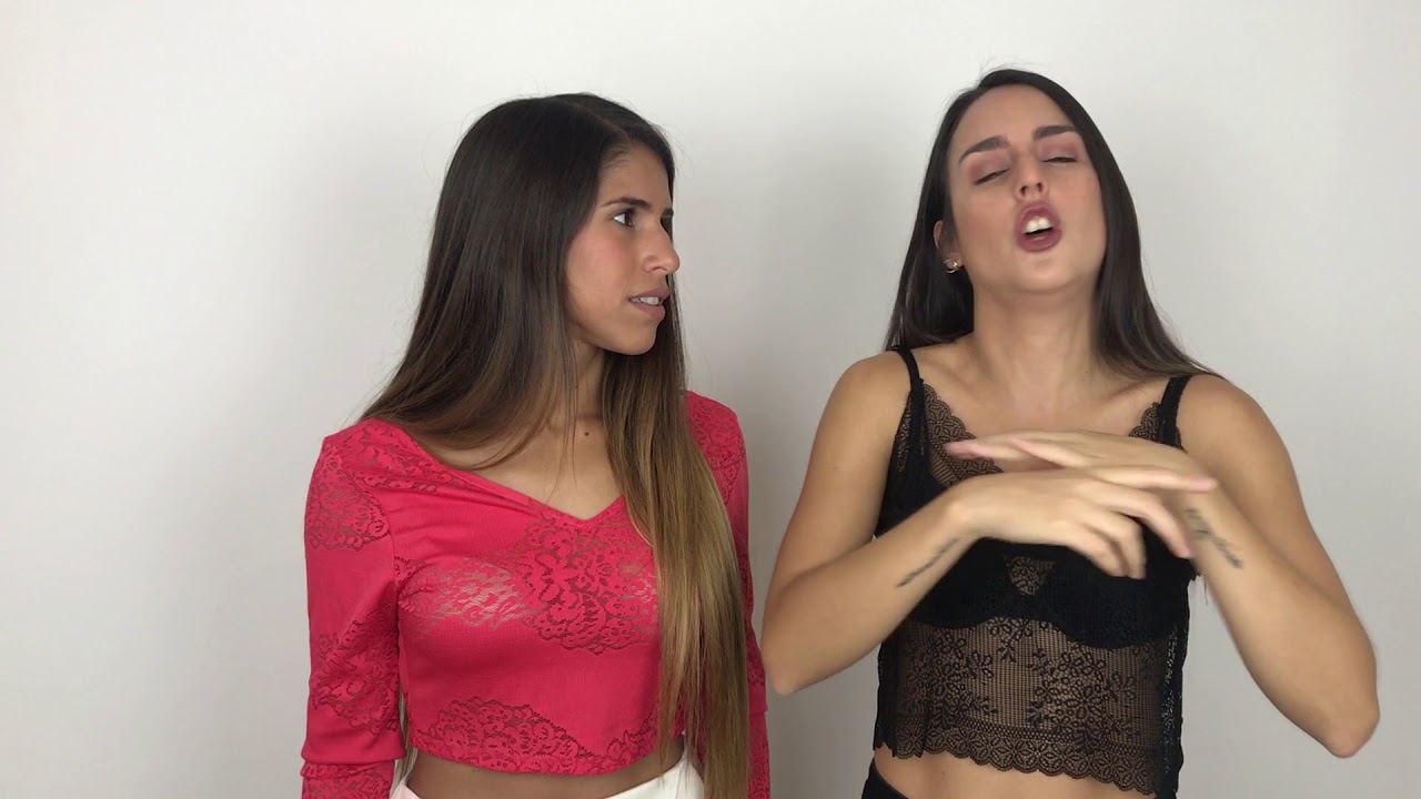 Que hacer si sufres de miedo o pánico escénico? - Estefany Gomez con Valeria Sandoval - YouTube
