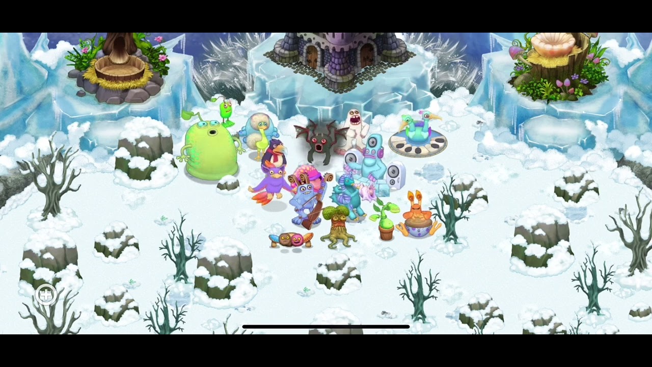 Cold Island Full Song (No Wubbox Werdos Dipsters or Yool) - YouTube