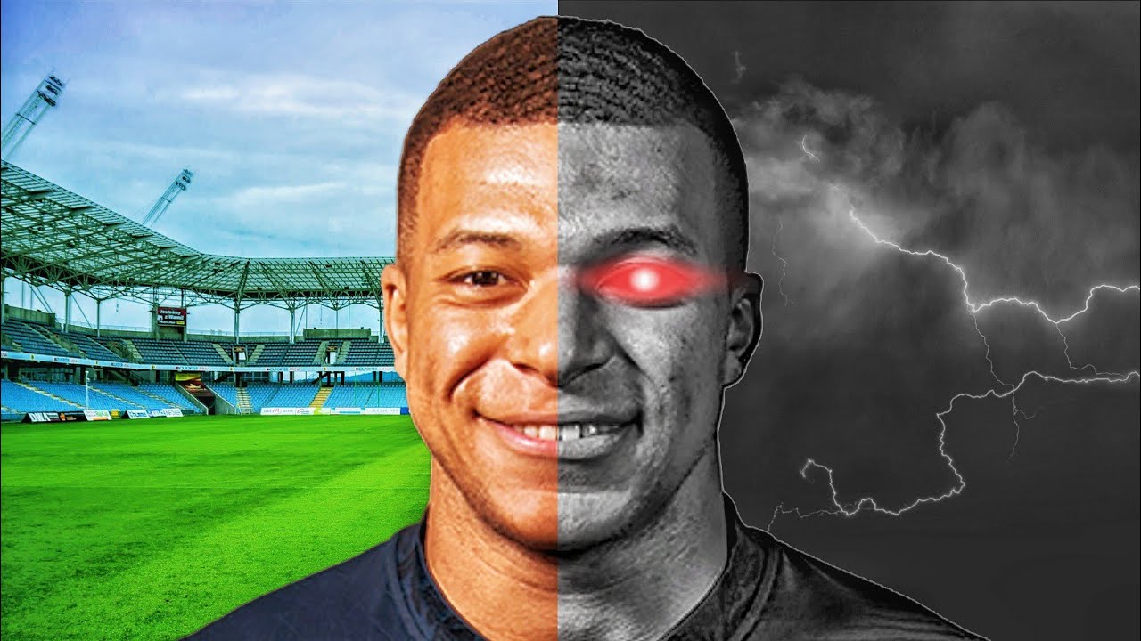 The SHOCKING truth behind KYLIAN MBAPPE... - YouTube