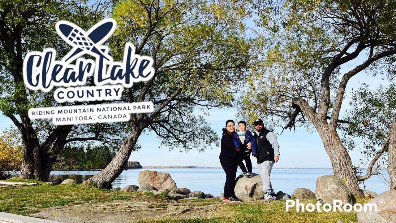 Elkhorn Resort- Clear Lake Vacay | Manitoba Canada | The Halili Family ...