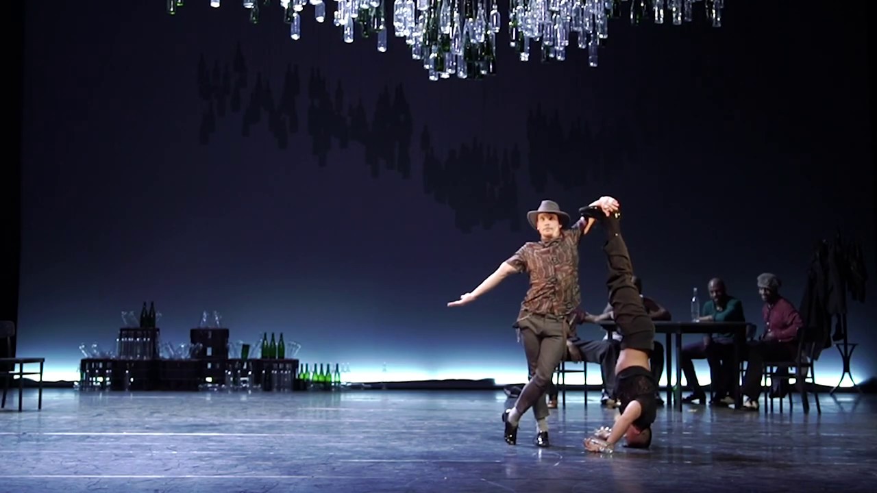 Teaser Dance N'Speak Easy - YouTube