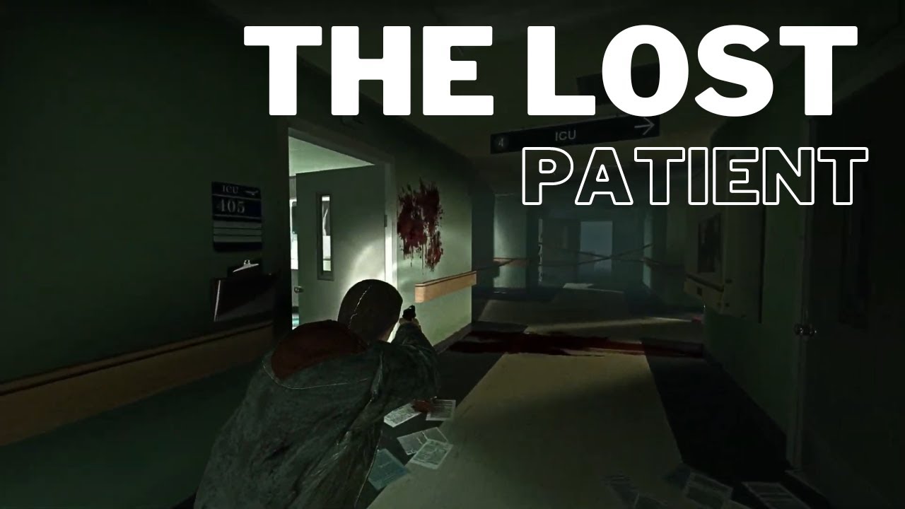 The Lost Patient: "Mercy" - A Left 4 Dead Story - YouTube
