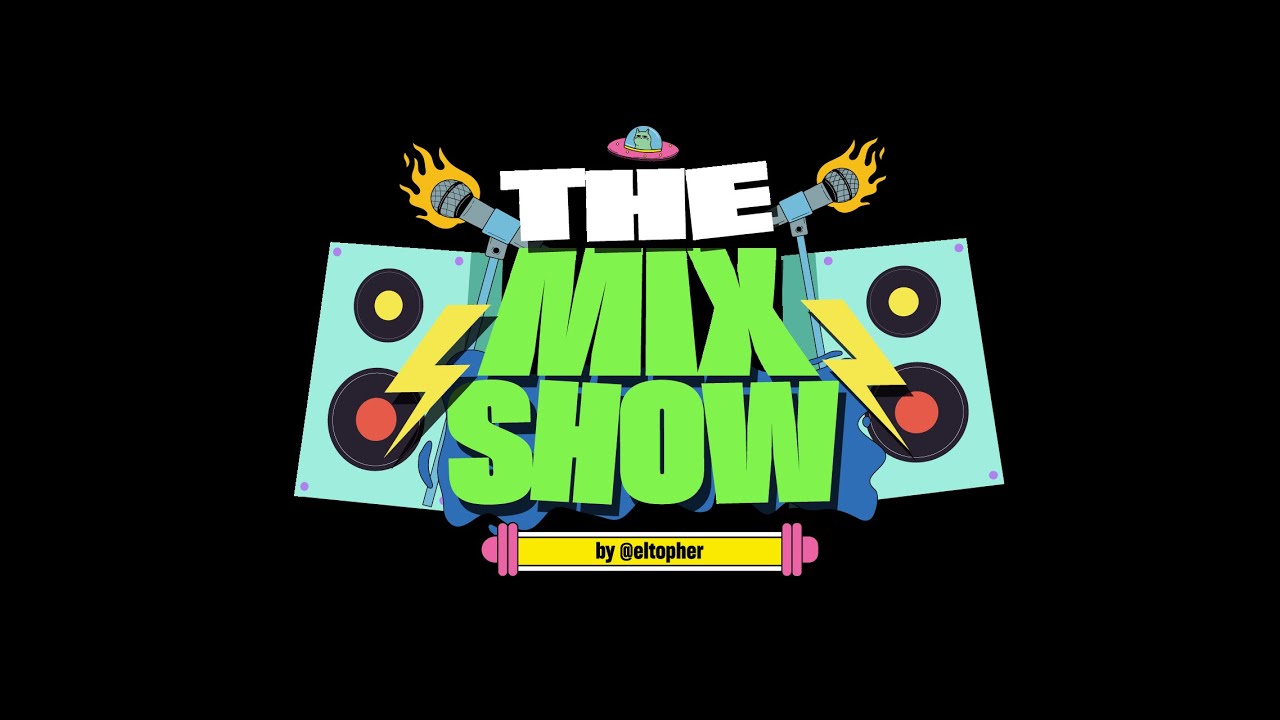 THE MIX SHOW - MRADIO EN VIVO - Martes 06 agosto. - YouTube