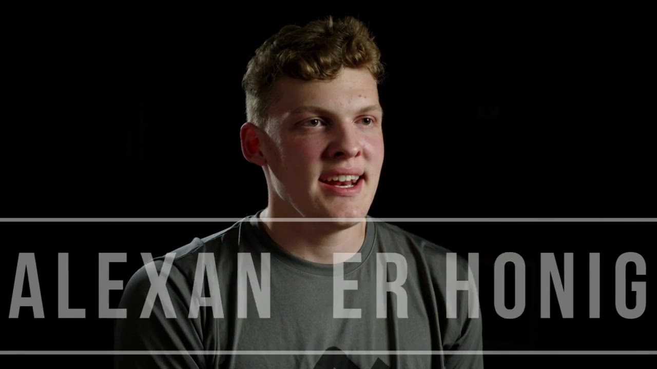 Brandon Collier The Ambassador” with Alexander Honig TCU QB from ...