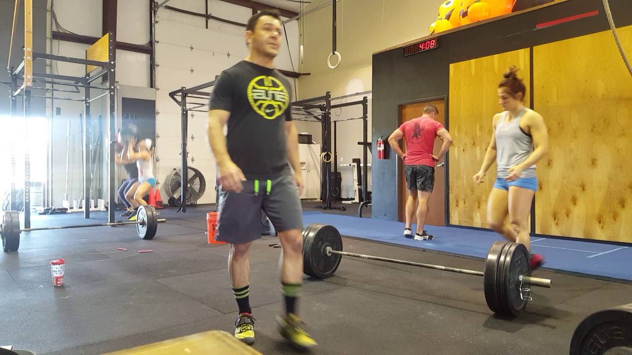 TFG Qualifier #3 Laura Poling & Jamie Mayer - YouTube