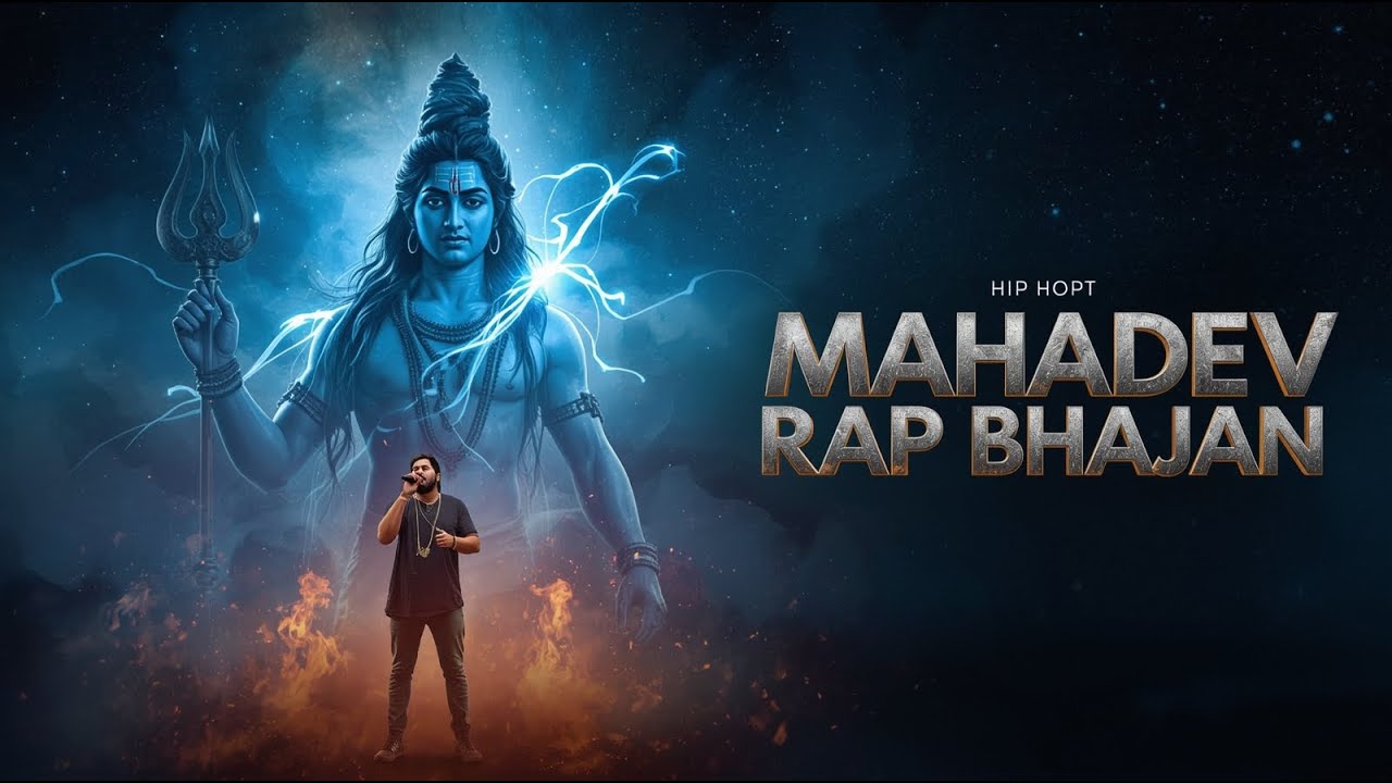 Mahadev Rap Bhajan | Powerful Shiv Rap Song | Om Namah Shivaya Vibes ...