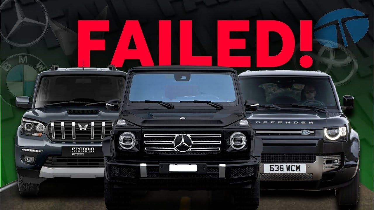 Top 22 Carbrand's Best cars that are failed ! Carsine. - YouTube