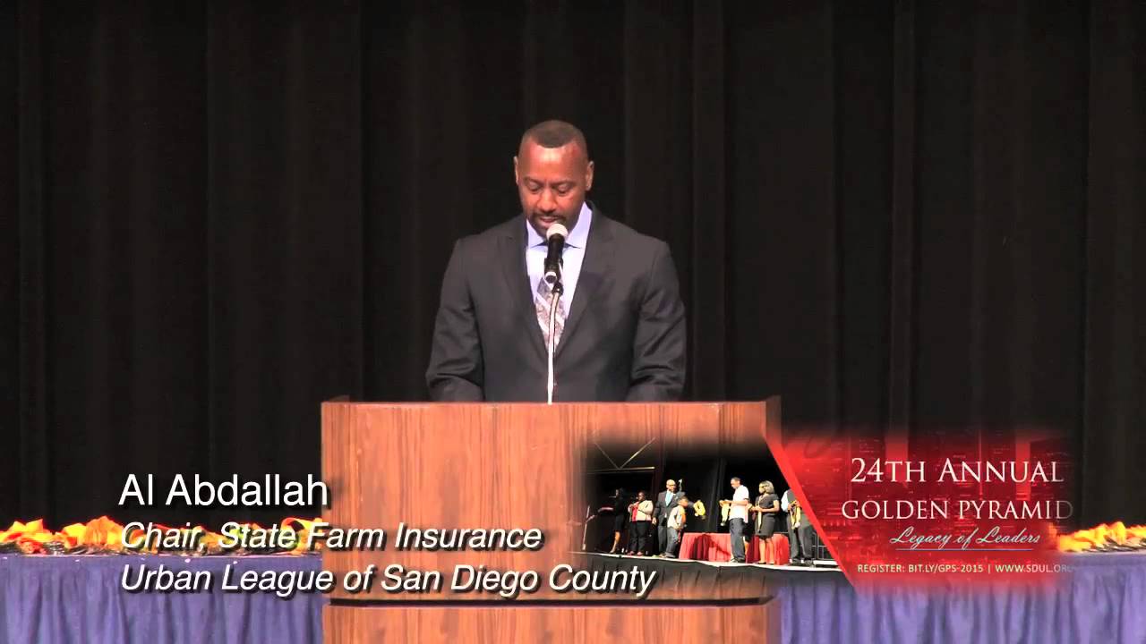 Al Abdallah/ 2015 Golden Pyramids Awards - YouTube