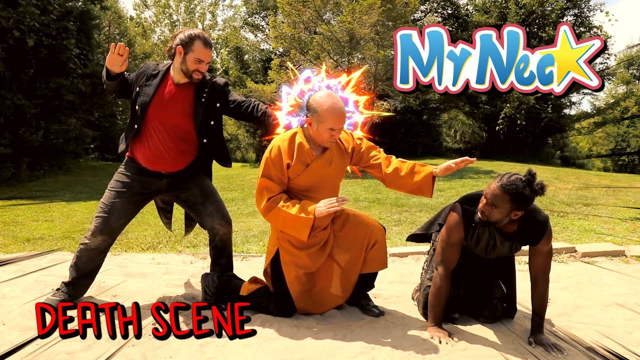 Neck Master Death Scene | My Neck - Season 1 | Original Live-Action ...