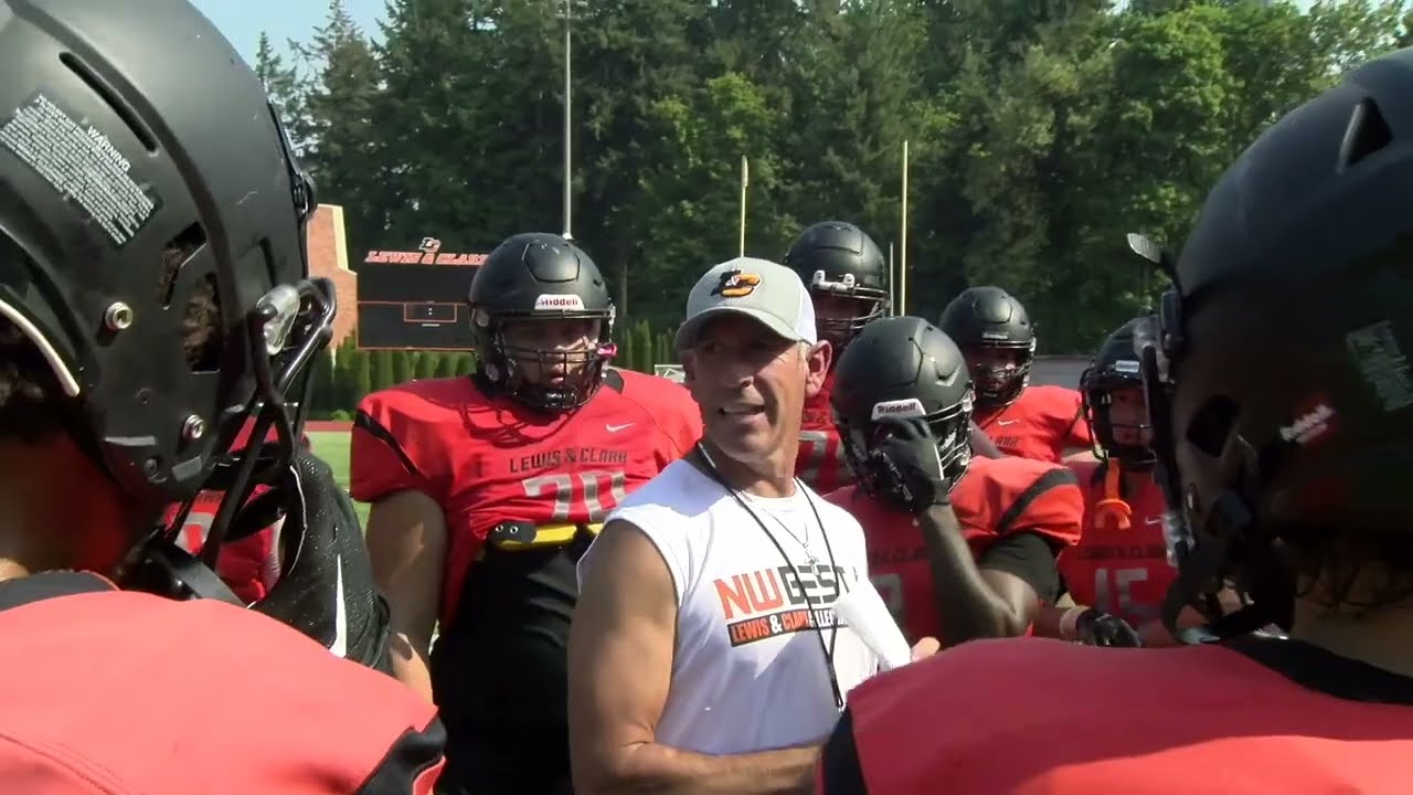 Lewis And Clark College Football