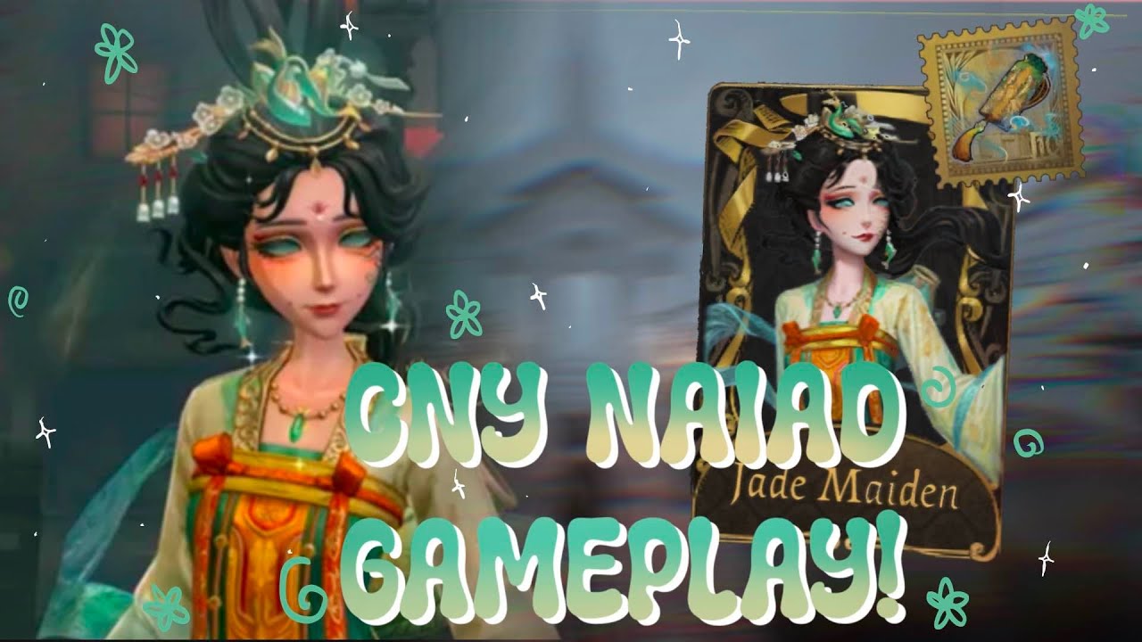 Jade Maiden Ranked Gameplay | Naiad IDV PC RANKED - YouTube