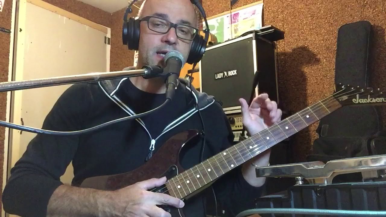 JACKSON PERFORMER ps1 - set up chitarra - YouTube