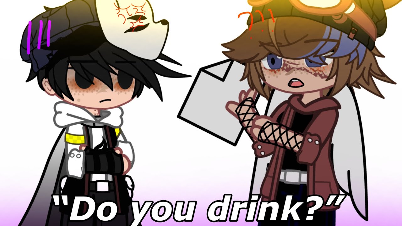 Do you drink? “ || DREAM SMP || Ft. Quackity \\ Dsmp Gacha - YouTube