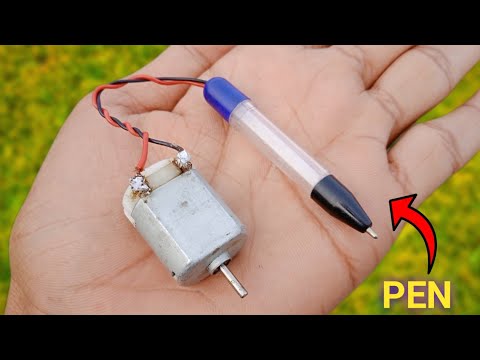 3 Unique Dc Motor Project - YouTube