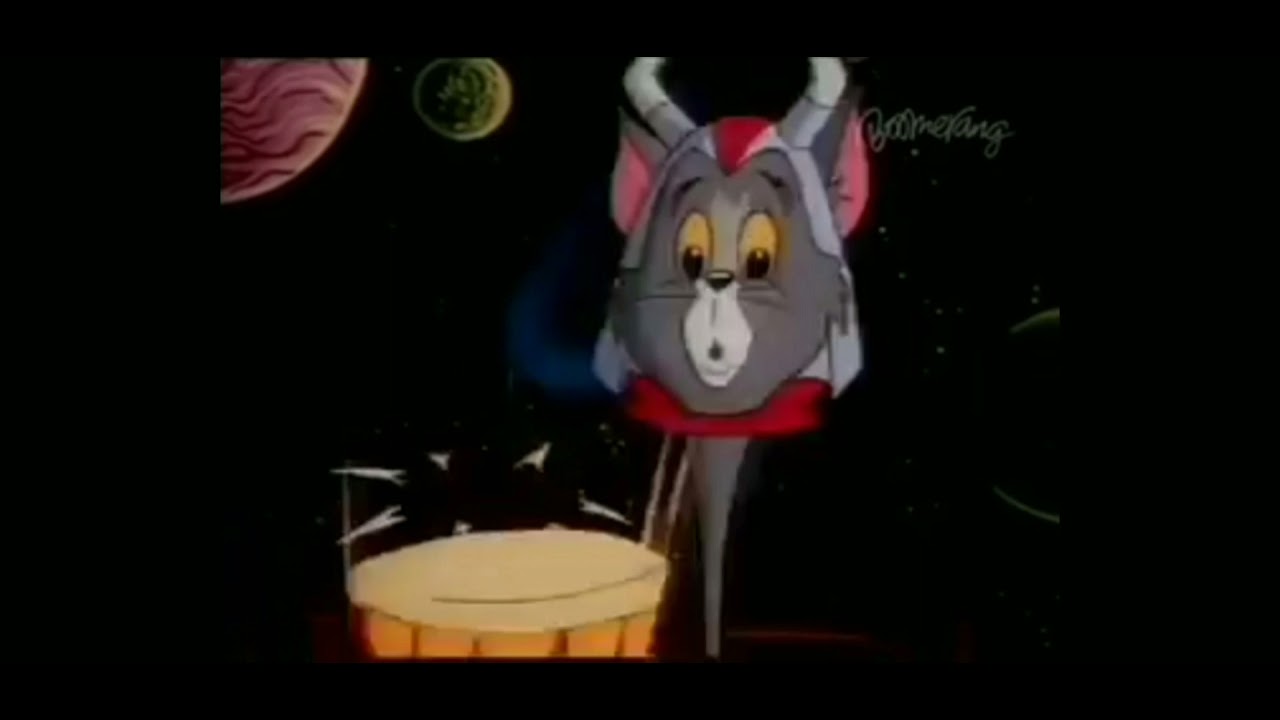 Tom And Jerry Star Wrek 1992 Reserverd - YouTube