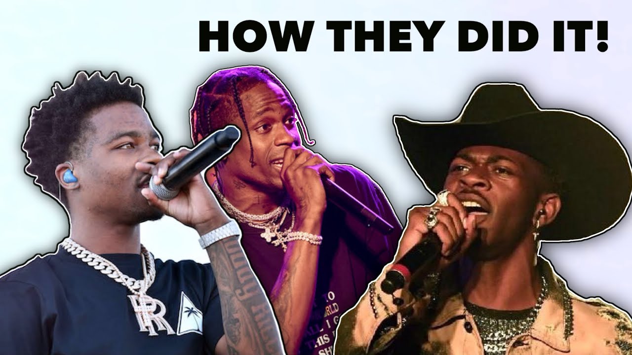 How Roddy Rich Came Made “The Box" - YouTube