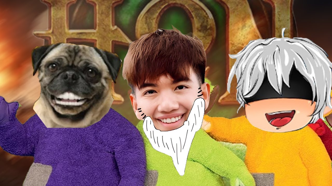 เทเลทับบี้จัด HON - YouTube