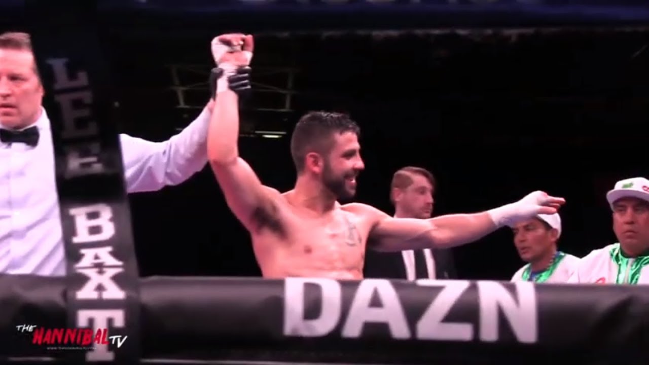 Tony Luis (27-3) beats Jose Martinez 2/23/19 - YouTube