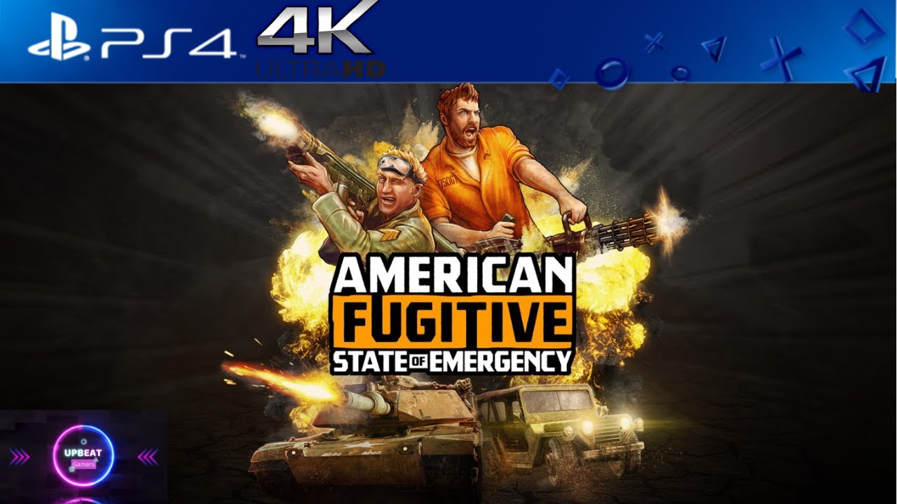 American fugitive part 4 playing on PlayStation 5 - YouTube