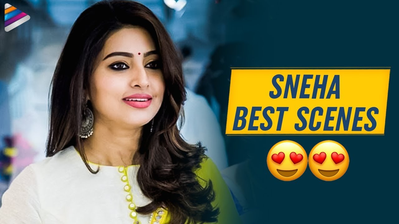 Sneha Back To Back Best Scenes | Paravasam | Madhavan | Latest Telugu ...