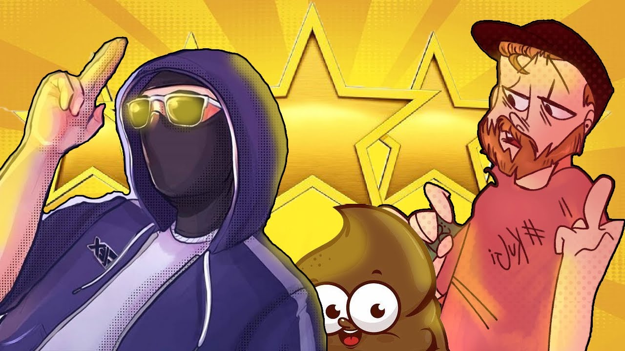 Raven Croaks kibeszéli FleX-et - YouTube