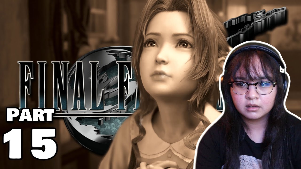 The Last Ancient | Final Fantasy VII Remake Gameplay Part 15 - YouTube
