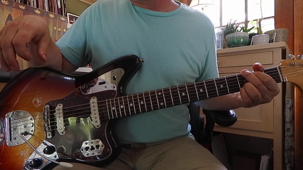 Guitar Aerobics # 35 Rhythm - YouTube