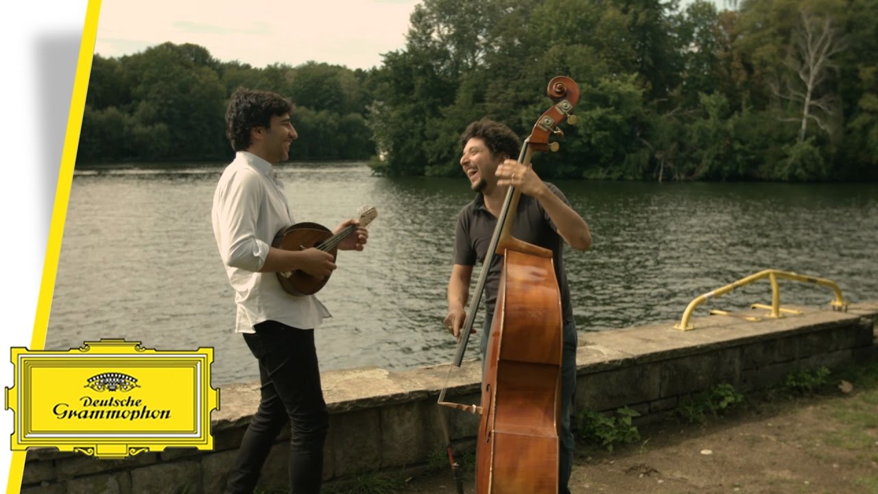 Avi Avital - Avital meets Avital (Teaser) - YouTube
