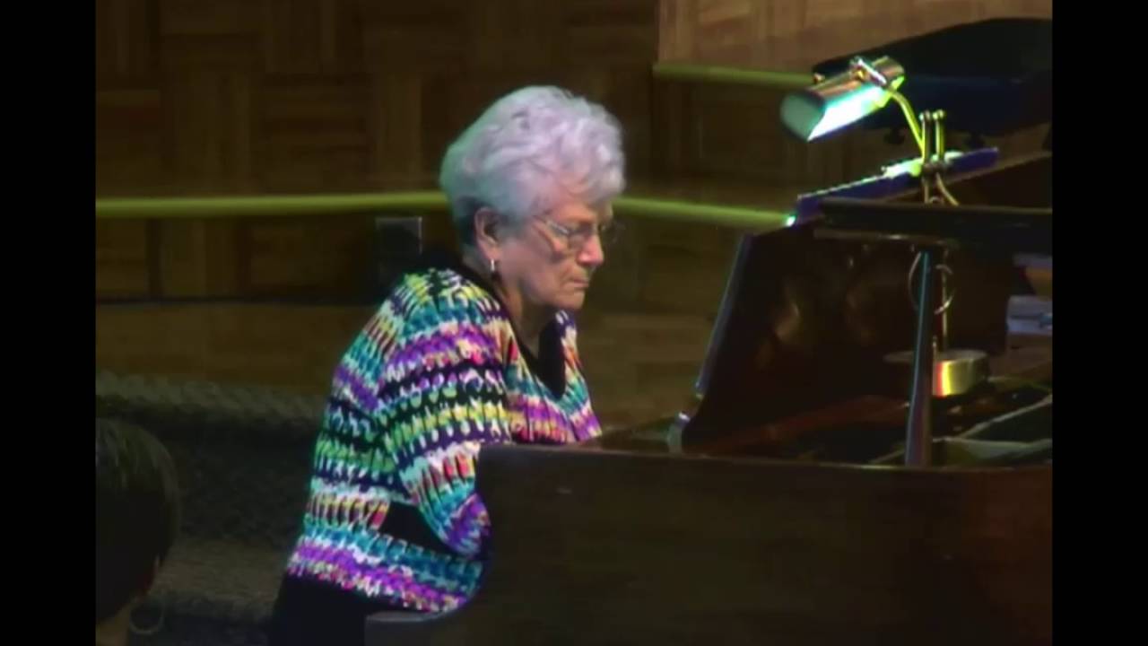 Ann Emory - "The Holy Hills of Heaven Call Me" - September 18, 2016 ...