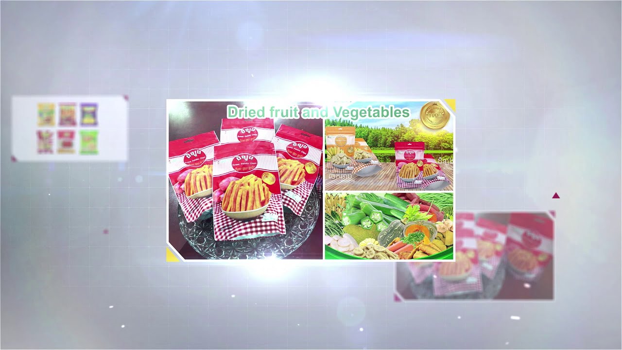 LYLY FOOD | Company Profile | English VO - YouTube