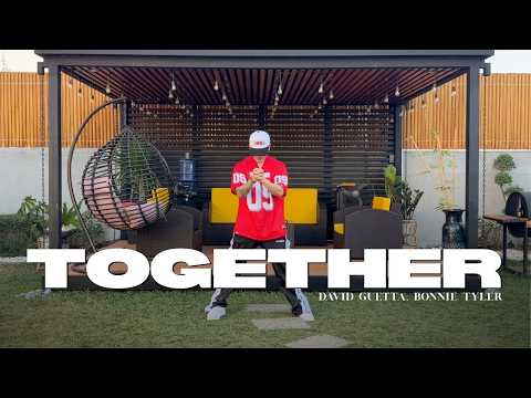 TOGETHER by David Guetta, Bonnie Tyler | Zumba | Kramer Pastrana