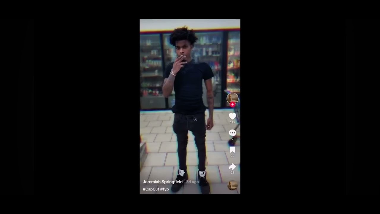 Jeremiah Springfield - YouTube