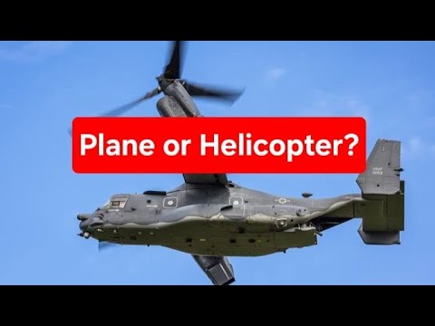 CL-945 Flying CARR: The Aircraft That Could Transform Into a Helicopter ...