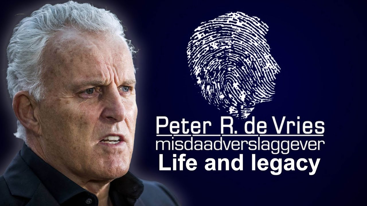 The Life And Legacy of Peter R. de Vries - YouTube