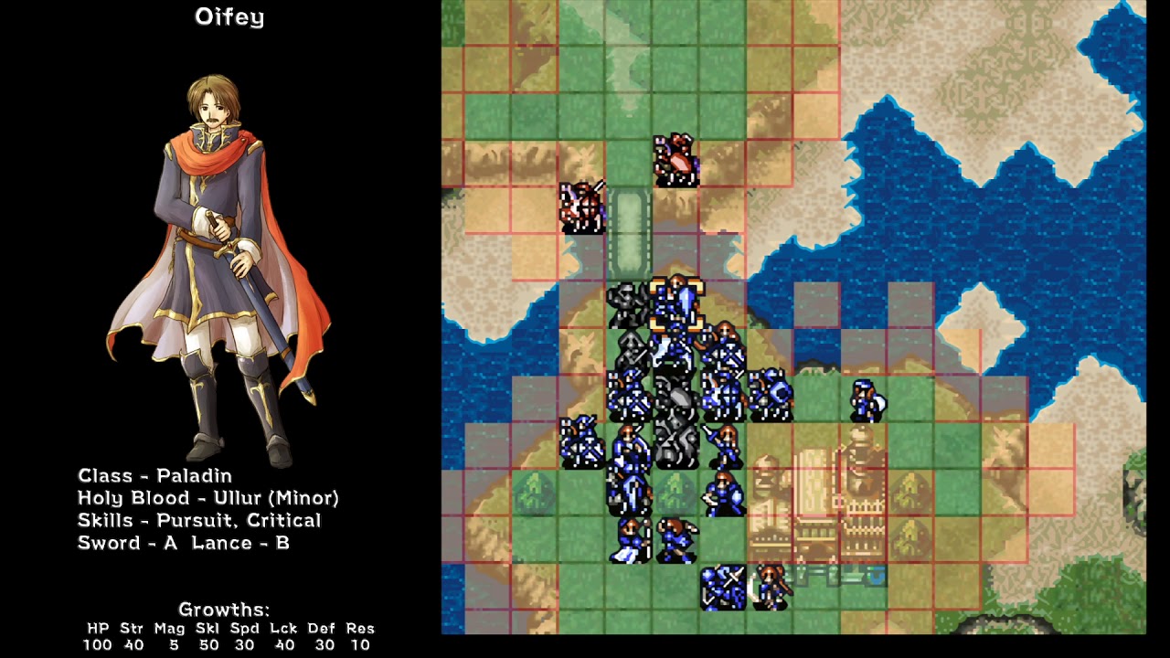 79. Let's Play Fire Emblem 4 - Arvis at Last! - YouTube