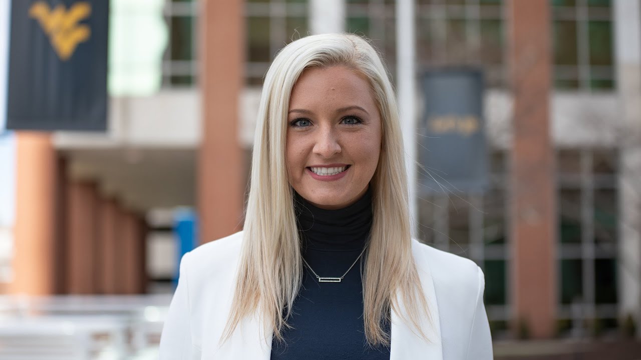 2022 Graduating Foundation Scholar: Ashley Eby - YouTube