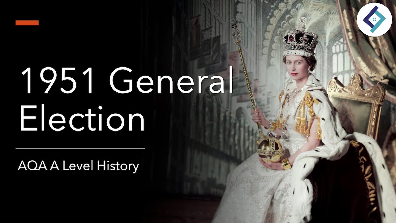 The 1951 General Election | Making of Modern Britain | AQA A Level ...