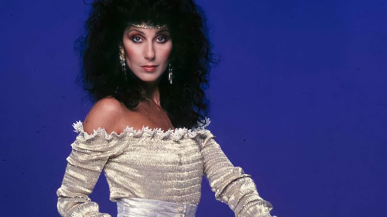 Games - Cher | Lyric Video - YouTube