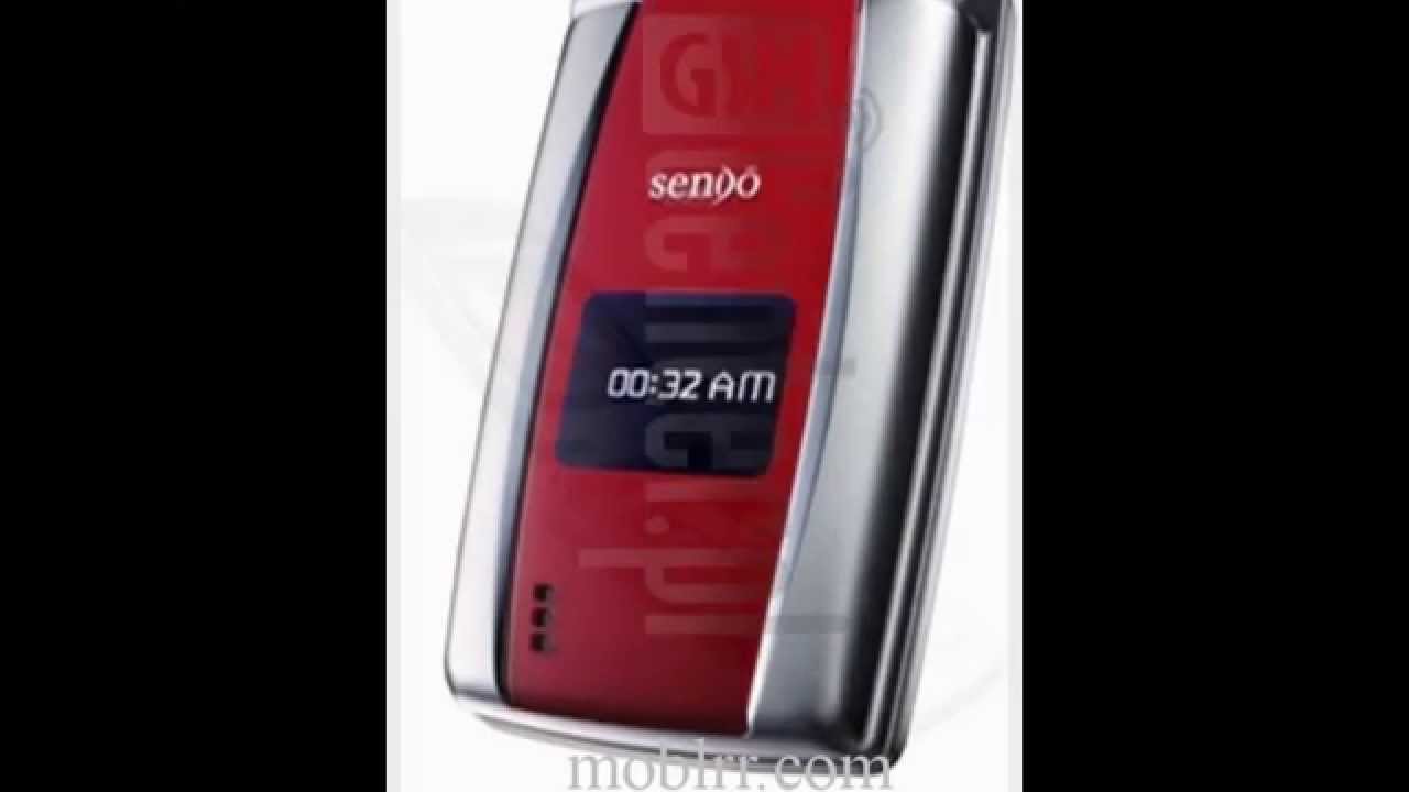 Sendo M550 Mobile Phone Review and Specs - YouTube