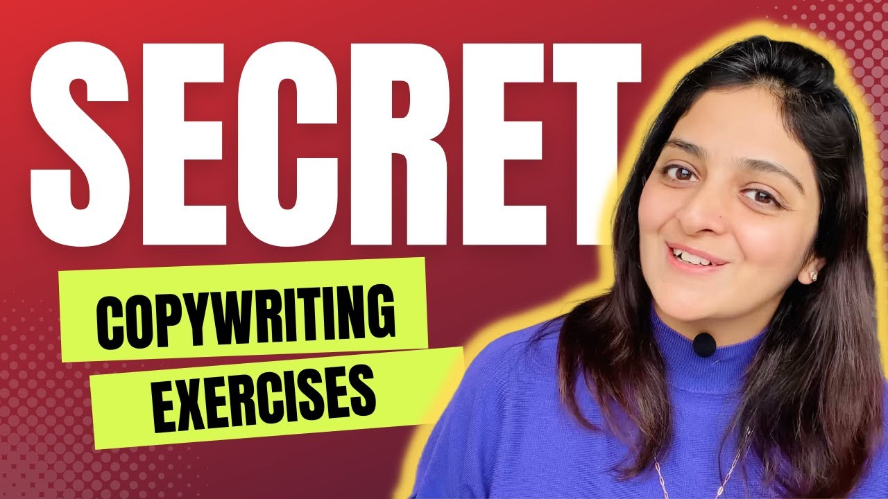 Copywriting Secrets Revealed: 5 Must-Try Exercises to Skyrocket Your ...