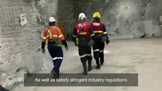 Mining - Fire & Life Safety